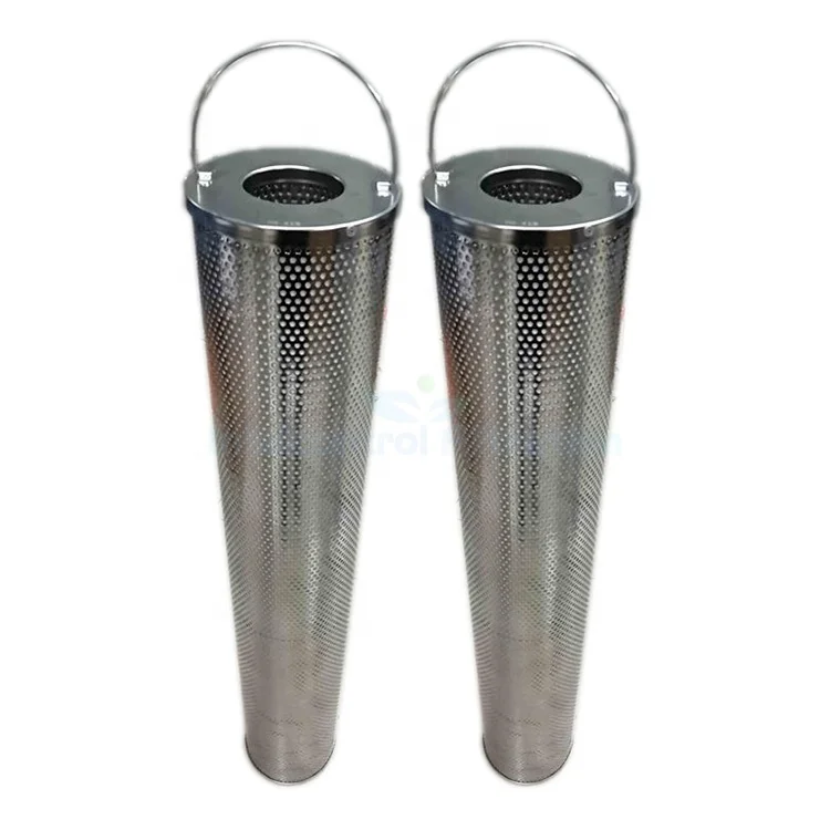 Oem Zx-80 Dehydration Deacidification Stainless Steel Filter Cartridge ...
