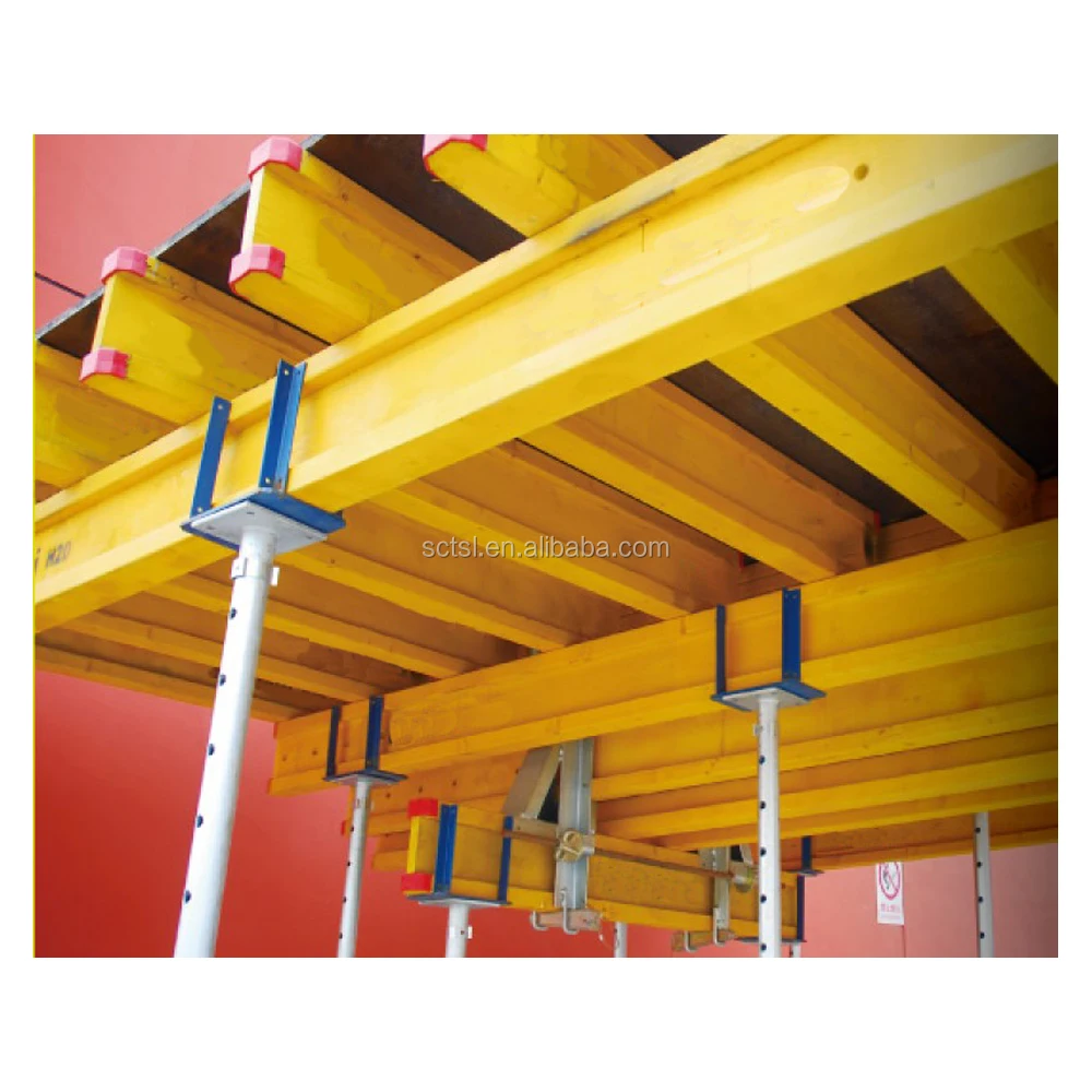 Formwork Board - Easily Stripping Slab Formwork Panels