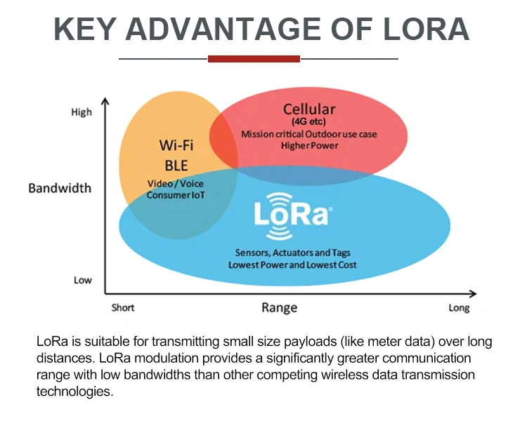 220v Lora Rs485 Built-in Relay Remote Control Single Phase Lorawan Electricity Meter