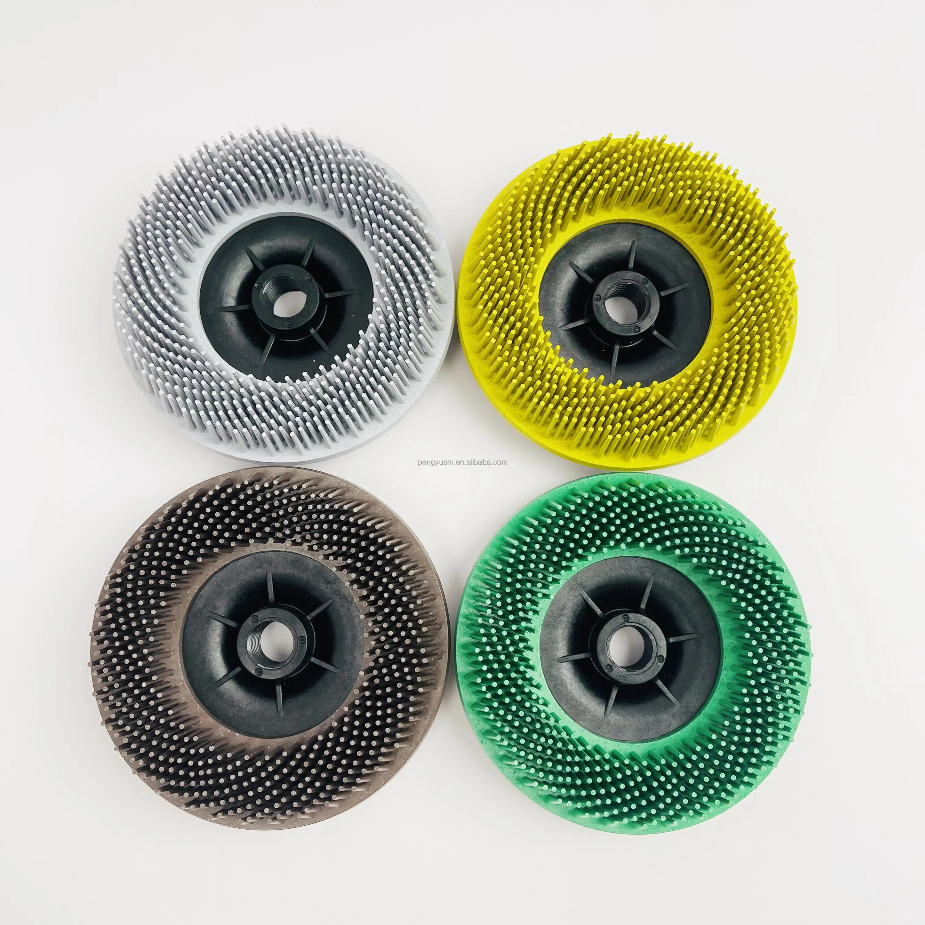 Wholesale 4.5 Inch Bristle Disc - Efficient Coating Removal