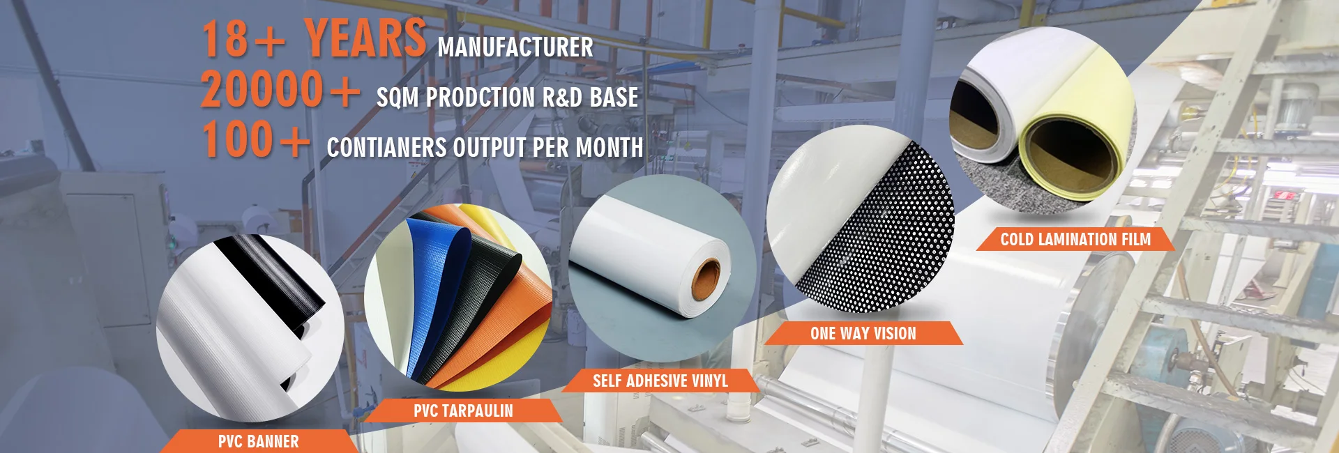 240g-750g 3.2m Matte Advertising Banner Material - Durable & Versatile