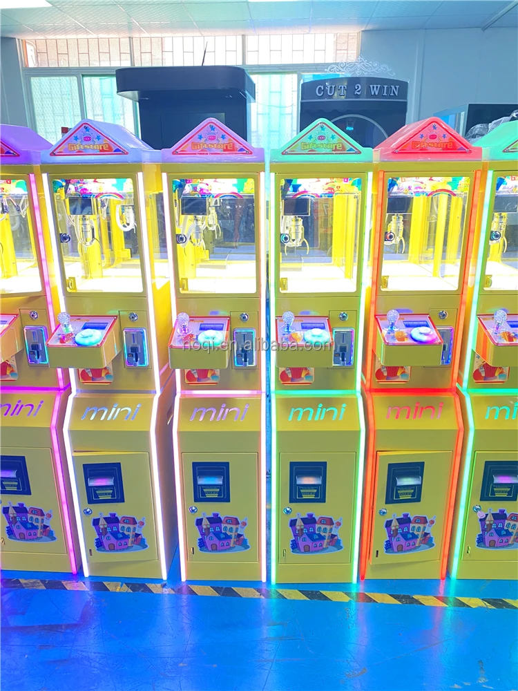 Wholesale Candy Vending Machine - Mini Claw Game for Kids