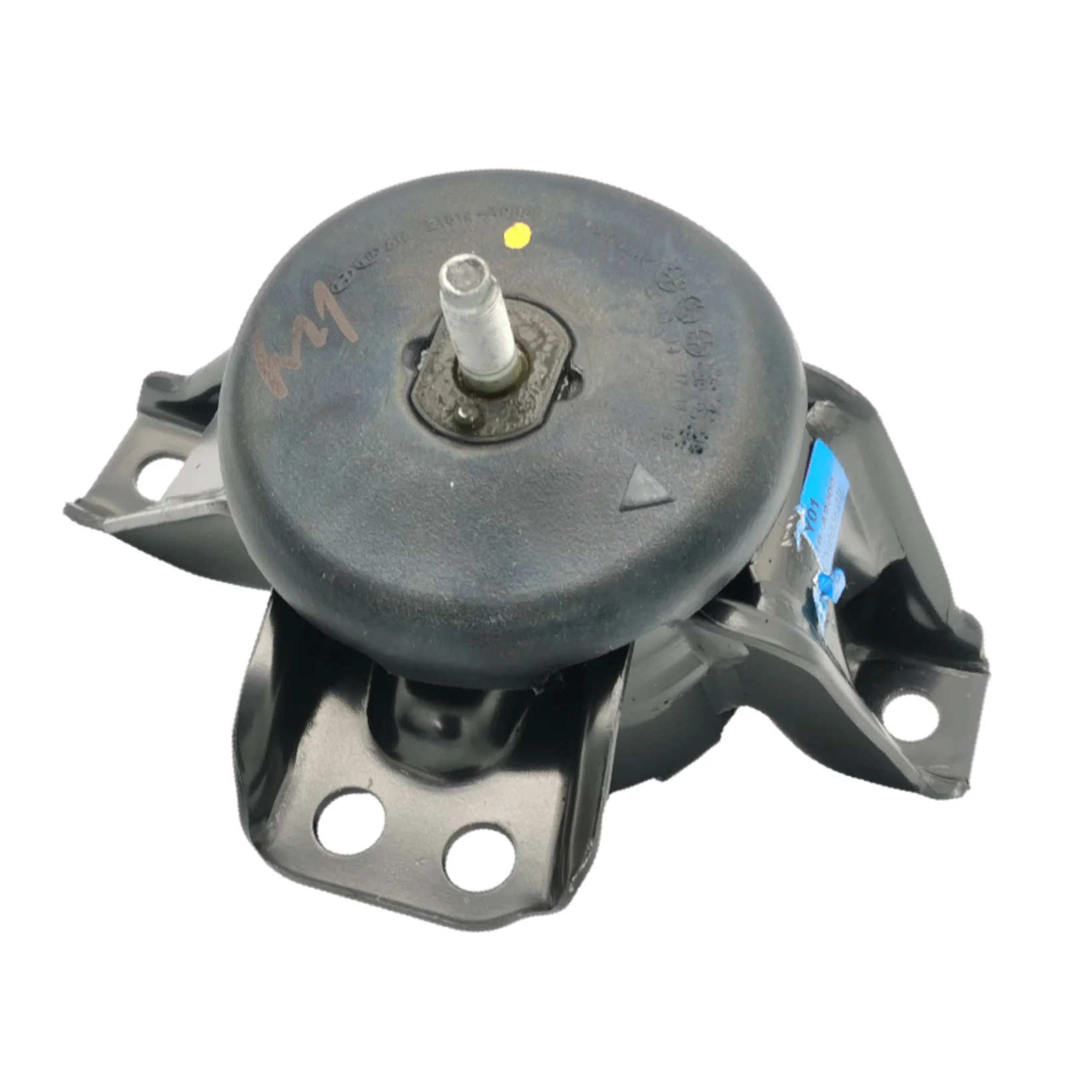 Real Front And Rear Engine And Transmission Mounts Torque Struts Oem ...