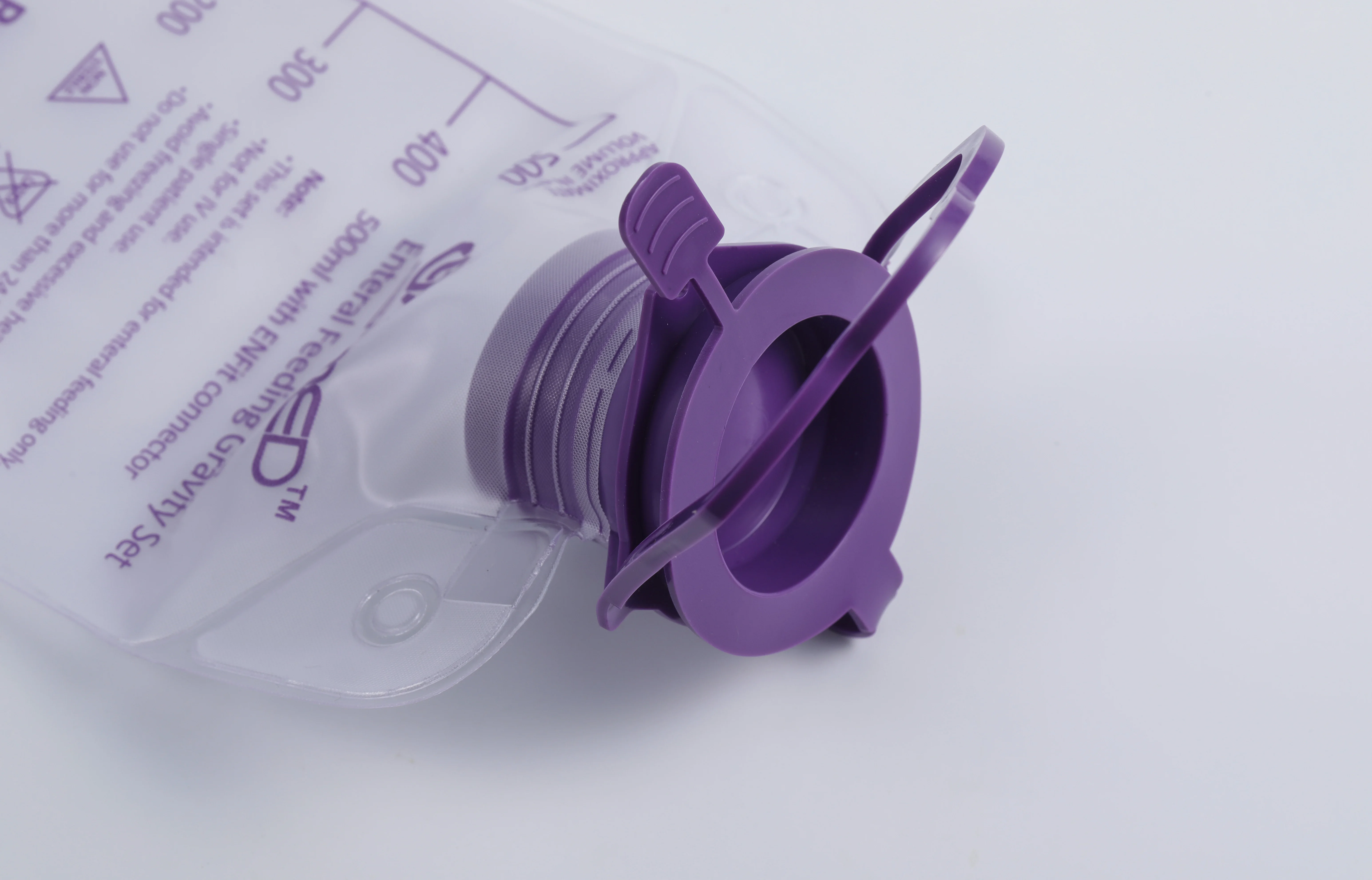 Wholesale Medical Enfit Enteral Feeding Bag Pump/gravity Set - Buy ...