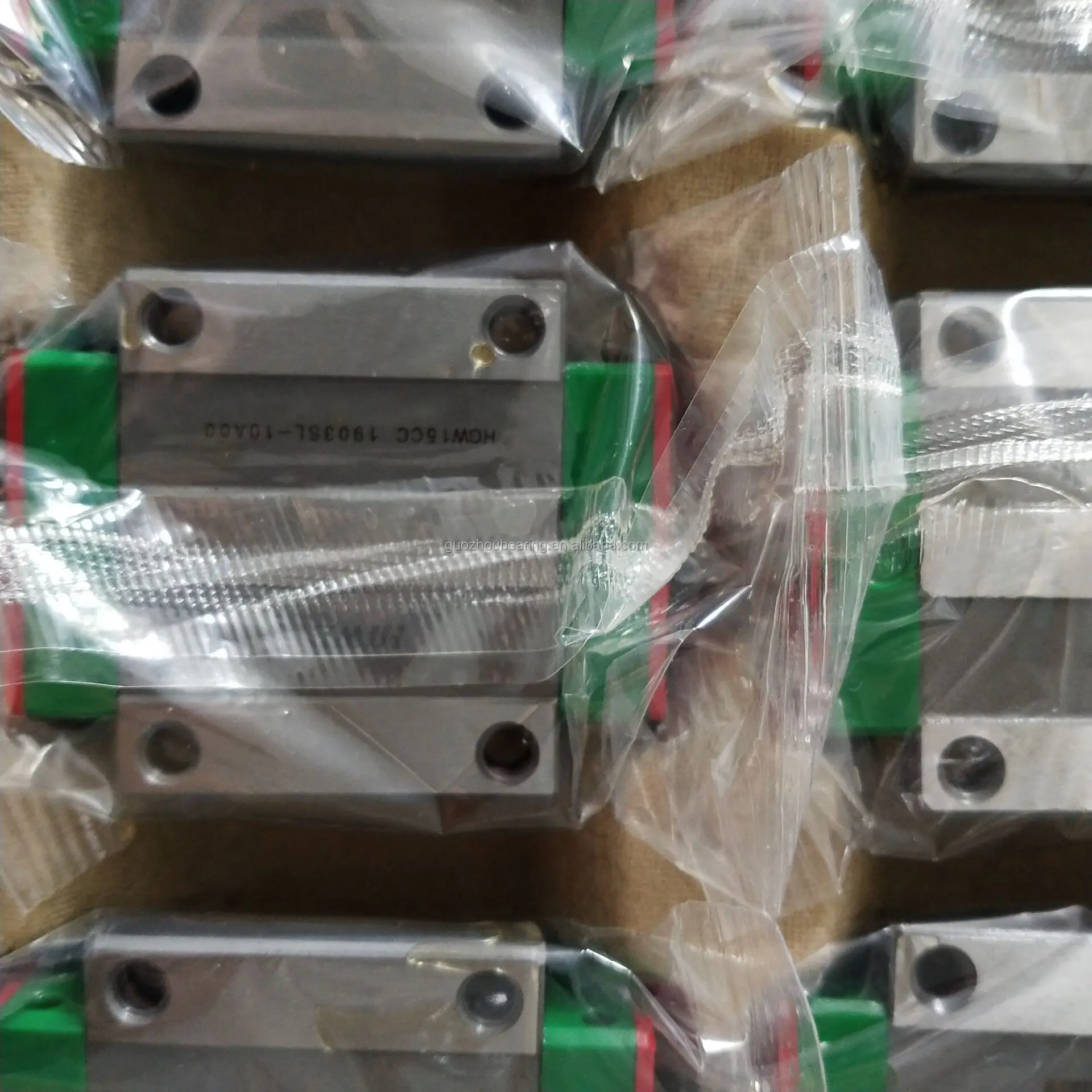 Taiwan HIWIN Linear Guide Rail With Slide Block HGW15CC| Alibaba.com