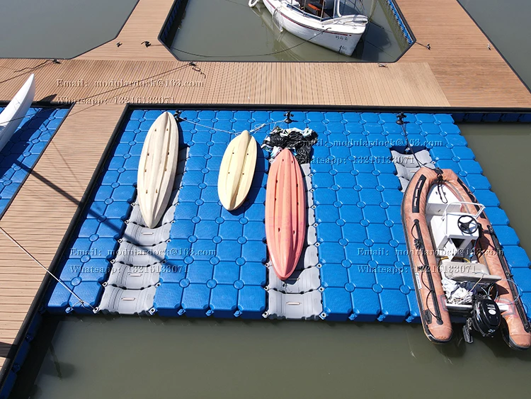 Jetty Flottante Pour Une Plateforme D'accueil,Pour Ski Jet - Buy D ...