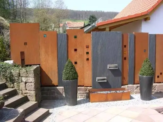 Corten Plate A588gra A588grb A588grc Steel Plate Weathering Steel Plate - Buy High Cost ...