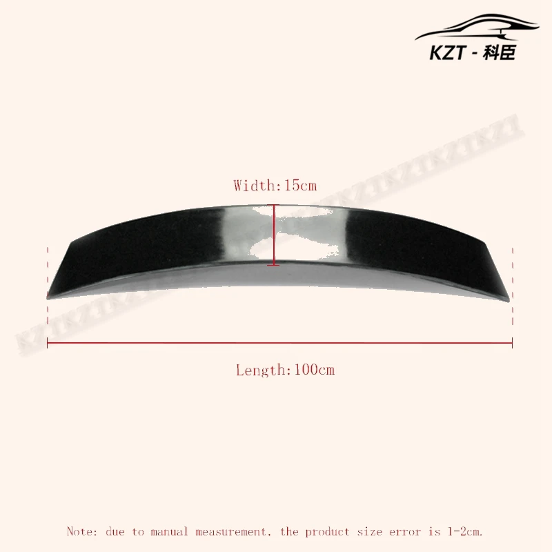 For Mx5 Nd5Rc Miata Roadster Esq Style Rear Spoiler (3 Pcs, Softtop Only) Fiber Glass| Alibaba.com