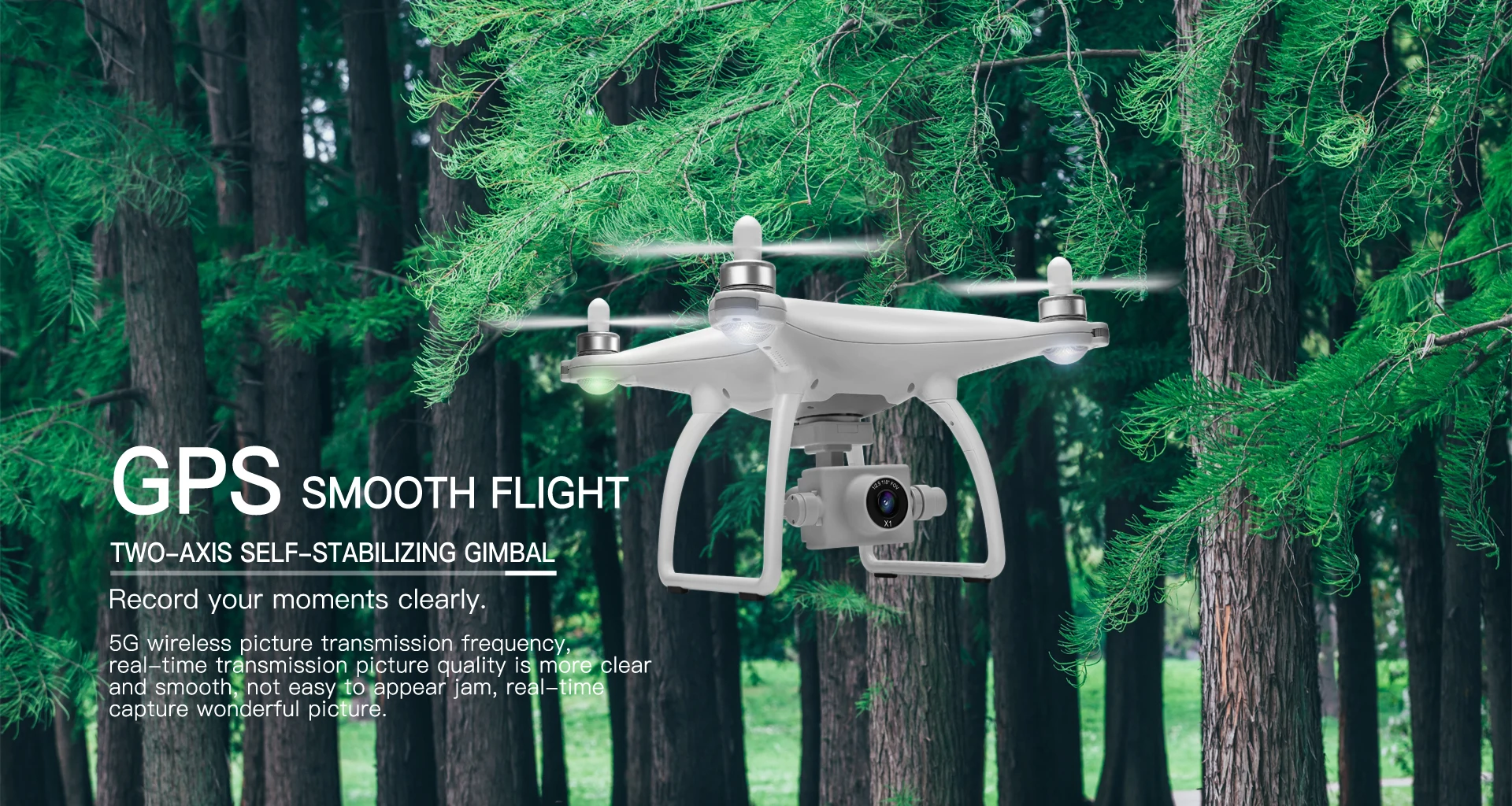 Flyxinsim S-A2839 Mjx Drone Mavic Air 2 Fly More Combo