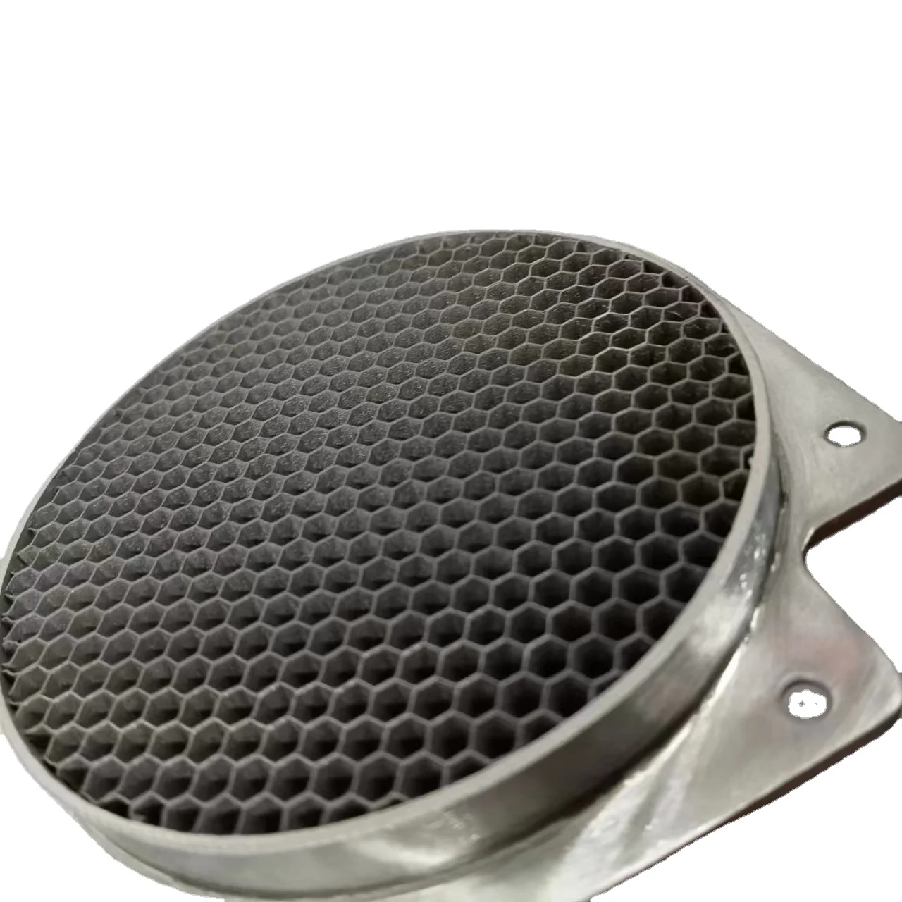 1/16ins Steel Honeycomb Waveguide Emi Shielded Vent Panels With Gasket ...