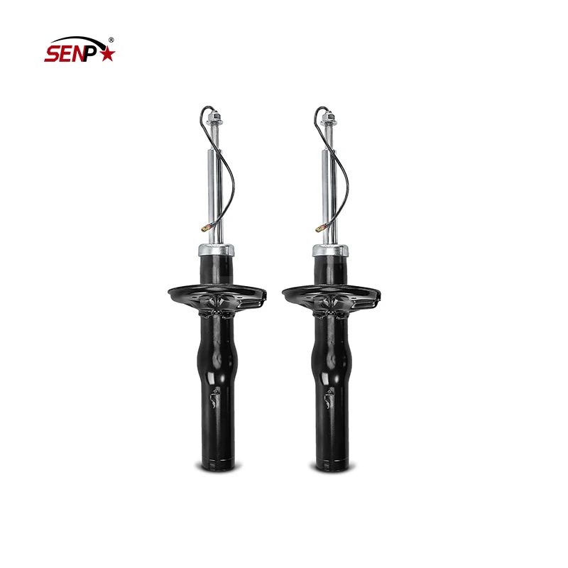 New Pair Magnetic Rear Shock Absorber For Porsche 718 Boxster 718 ...