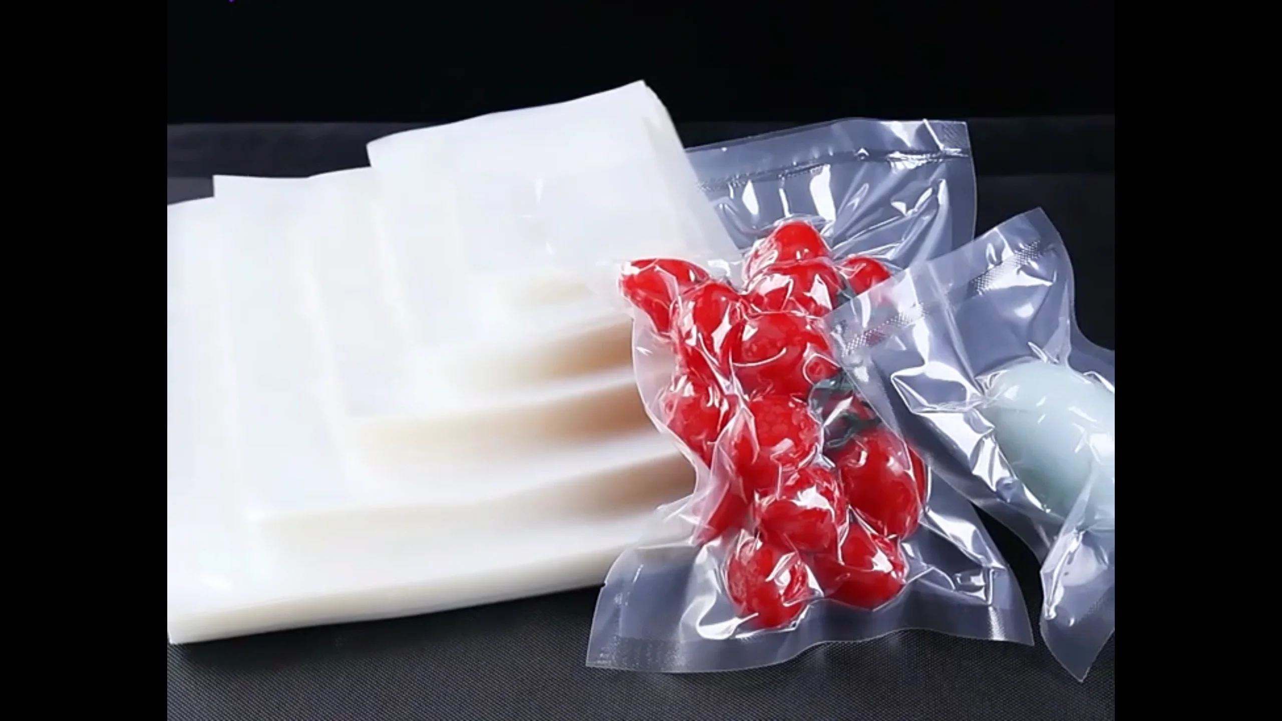 Hot Sale Golden Supplier Barrier Vacuum Frozen Packaging Retort Bag Moi ...