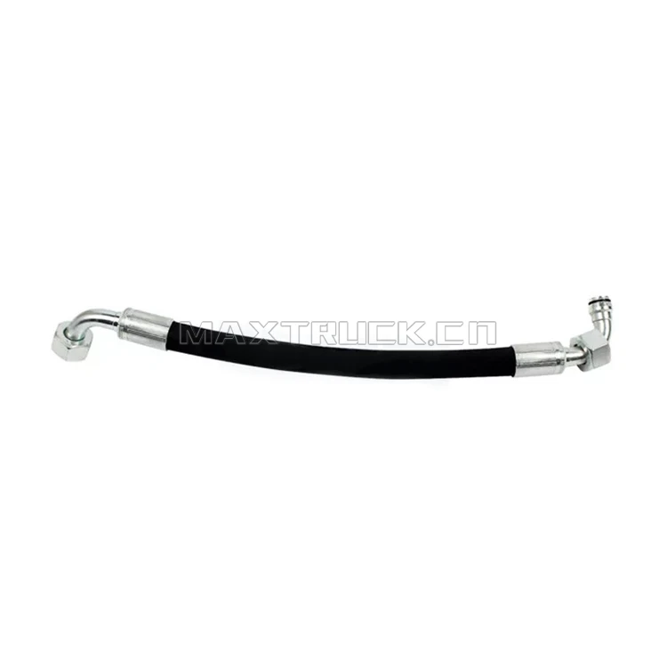 Cooling System Oil Cooling Pipe 20586359 21818300 Oil Colling Hose For ...