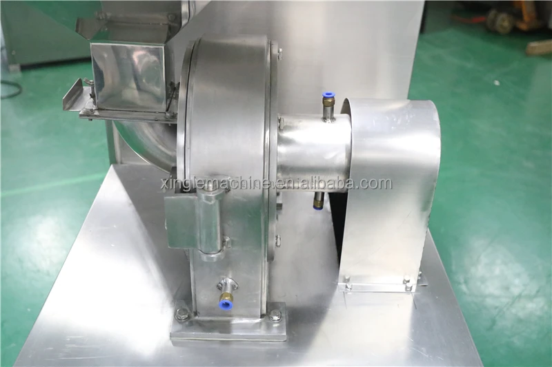 Multifunctional Hammer Sseaweed Seaweed Pulverizer Machine Coconut Meat ...