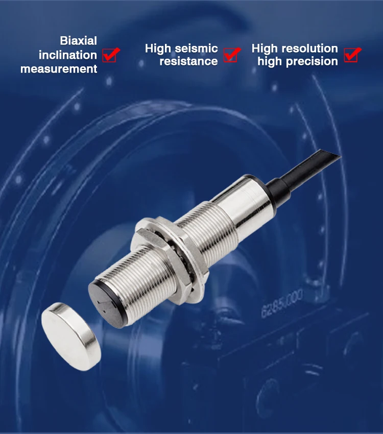 SPH3A0 Series Auto Sensors - Precision Speed Transducers