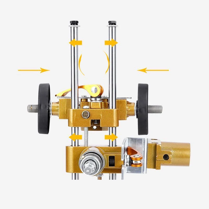 Hot Selling New Update Wooden Design Door Lock Mortising Installation ...