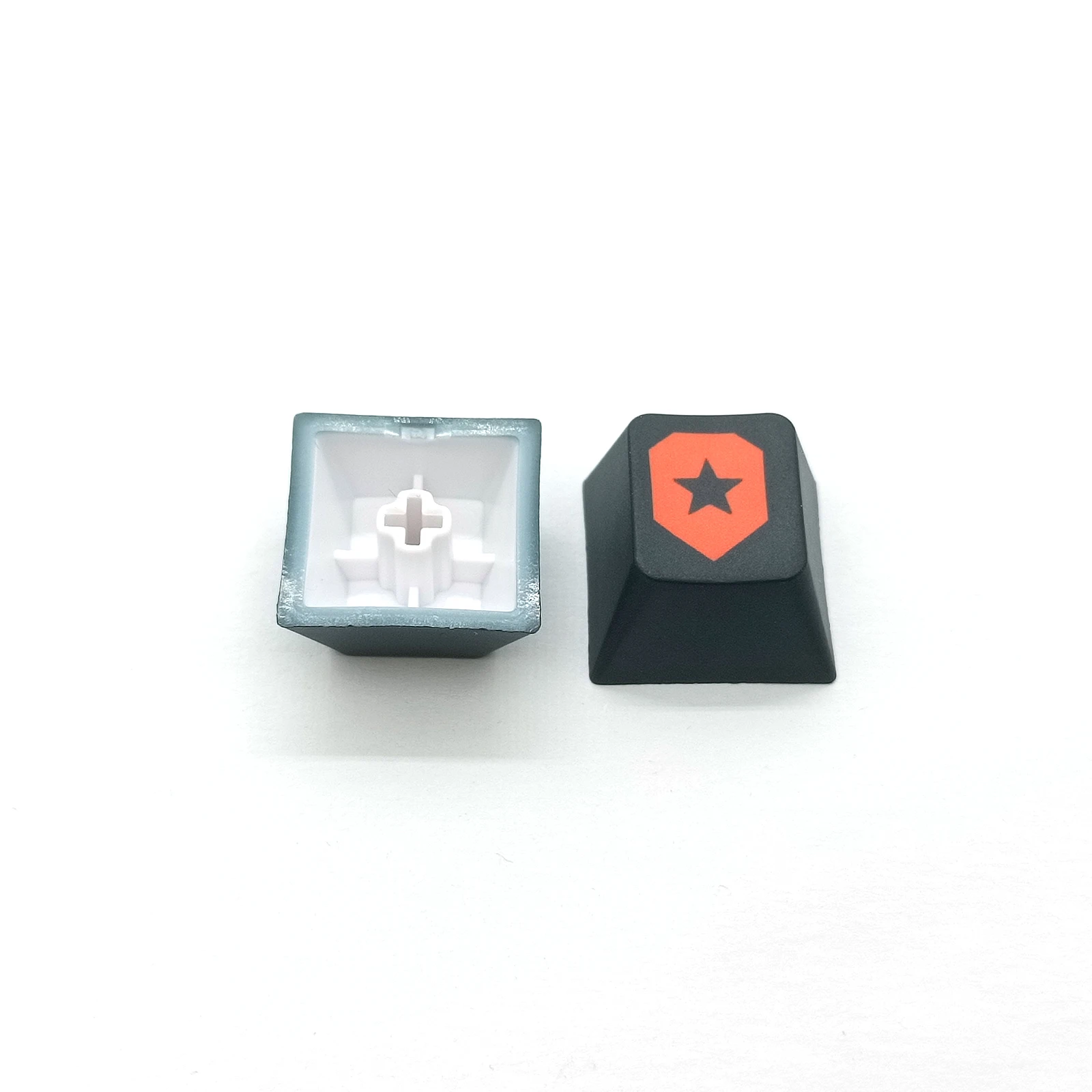 Personalized ESC Keys Custom 1U XDA/Cherry MX Patterned Translucent ...