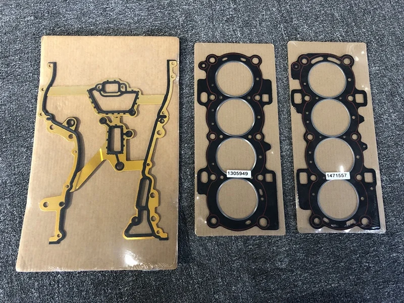 La Cabeza Del Cilindro Junta Apto Para Toyota Avensis T22 2.0l Vvt-i ...