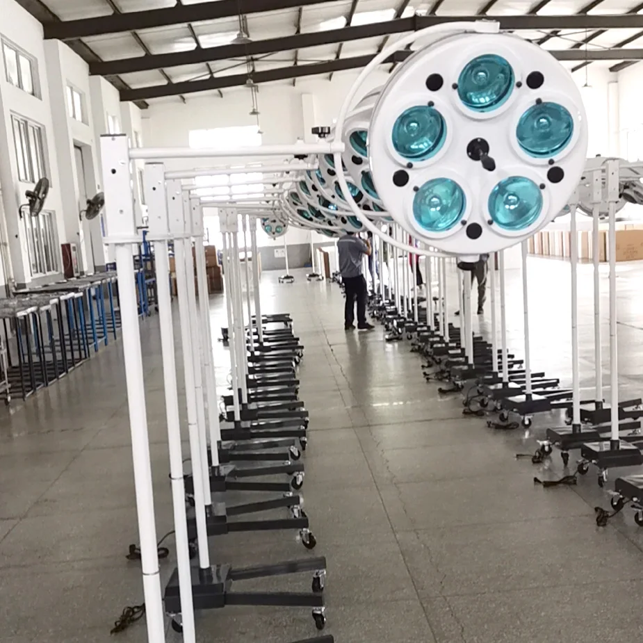 Medical Equipment Operation Lights Led Surgical Theatre Room Surgical ...