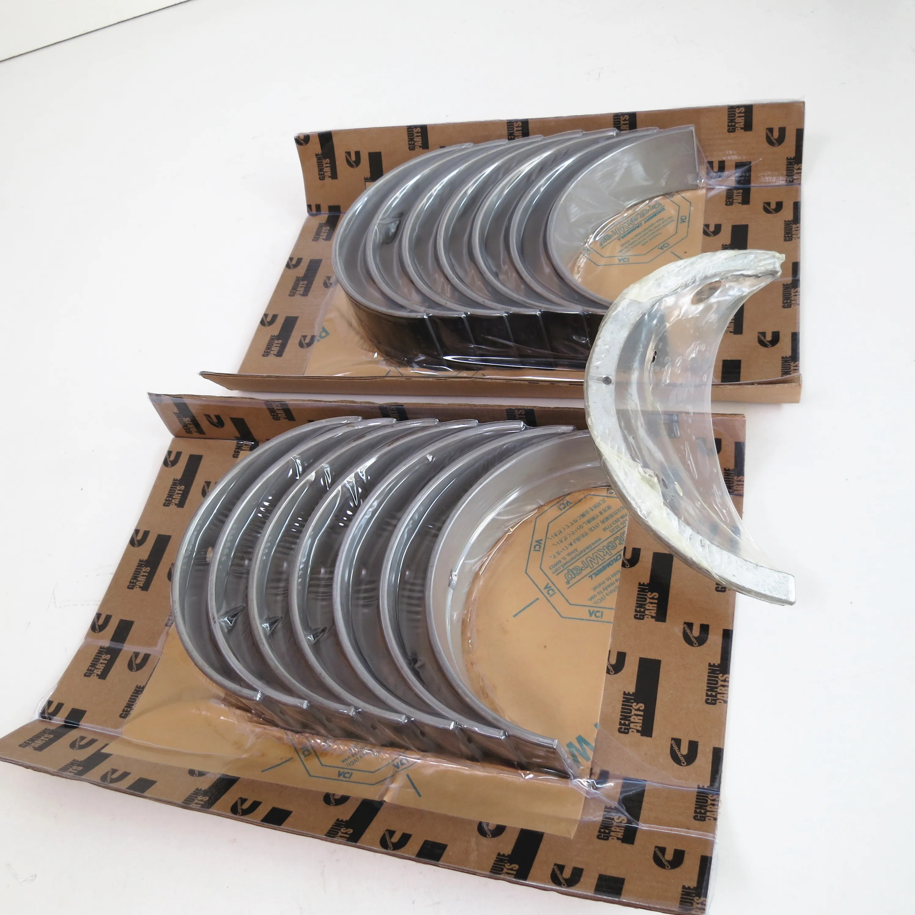 Generator Spare Parts Kta38 Main Bearing Standard Size Ar12250 ...