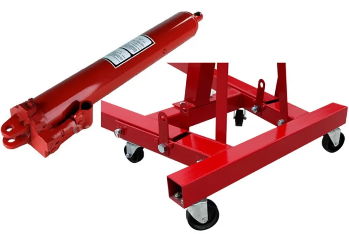 Foldable 360 Degrees Engine Lifter 2ton 3ton Workshop Mini Crane ...