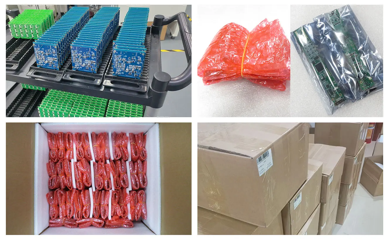 Type-C Fast Charging Module Pd65w Circuit Board Pcba Samples Copying ...