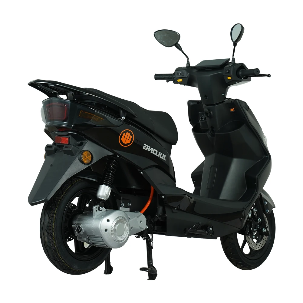 Julong 120km Endurance Hi Speed Electric Motorcycle - 72V 50ah