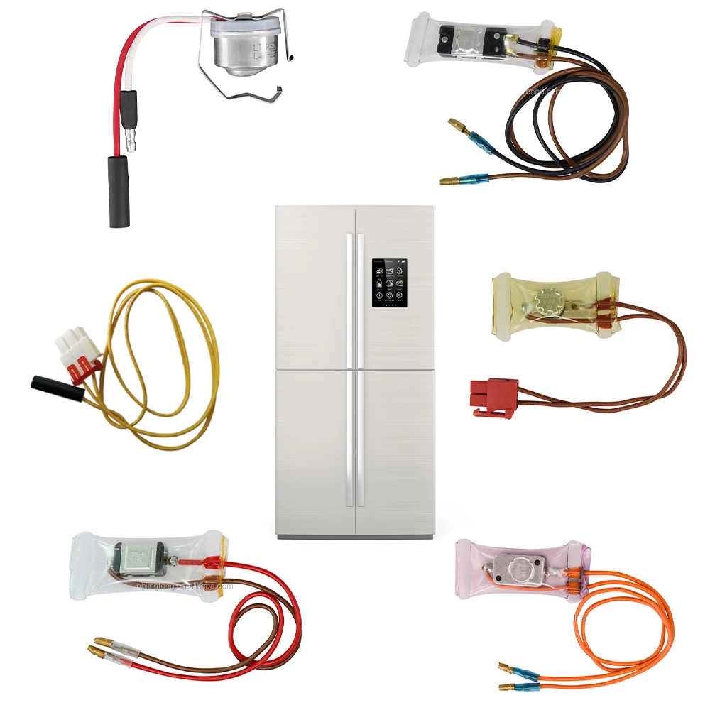 Household Appliance Spare Parts - Daewoo, Samsung, Hitachi