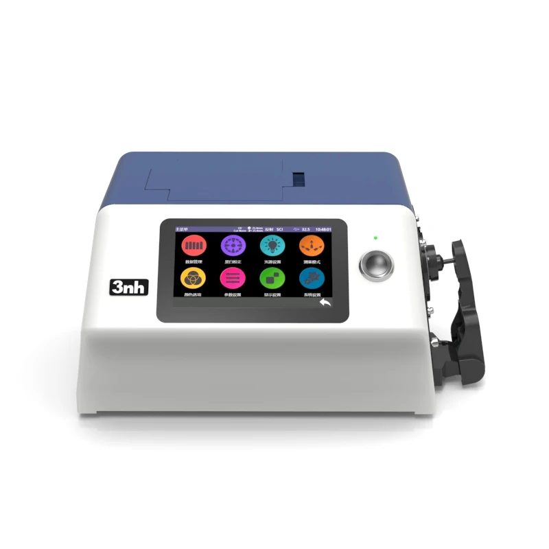 3nh Precise Benchtop Color Measurement Spectrophotometer Ys6060 With ...