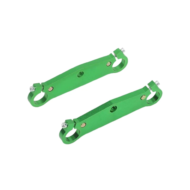 Front Fork Triple Tree Clamps Fork Plate for 47cc 49cc Mini Moto Pocket ...