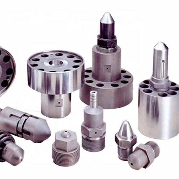 Injector Nozzle And Injection Screw For Molding Machine Zhoushan ...