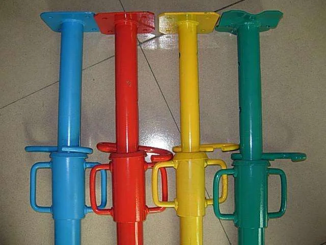 Professional Adjustable Metal Struts for Construction Scaffolding Acro ...