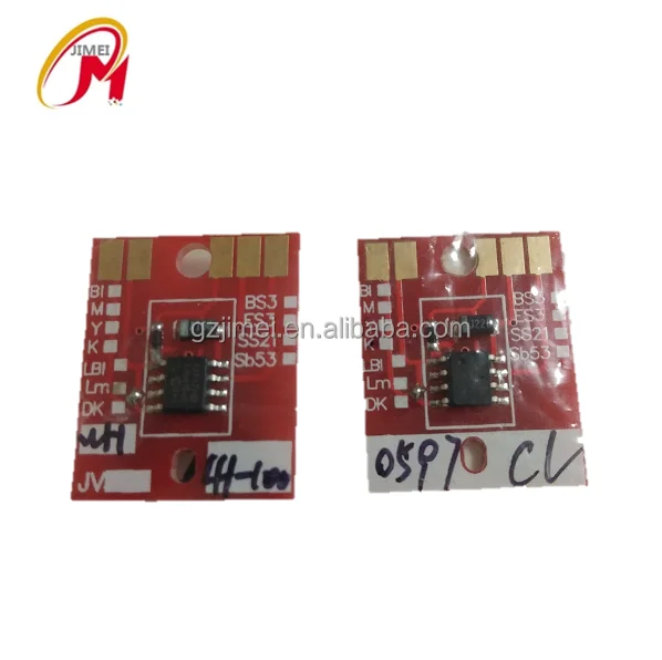 LH100 LF140 PR-100 Permanent Chips for Mimaki Printers
