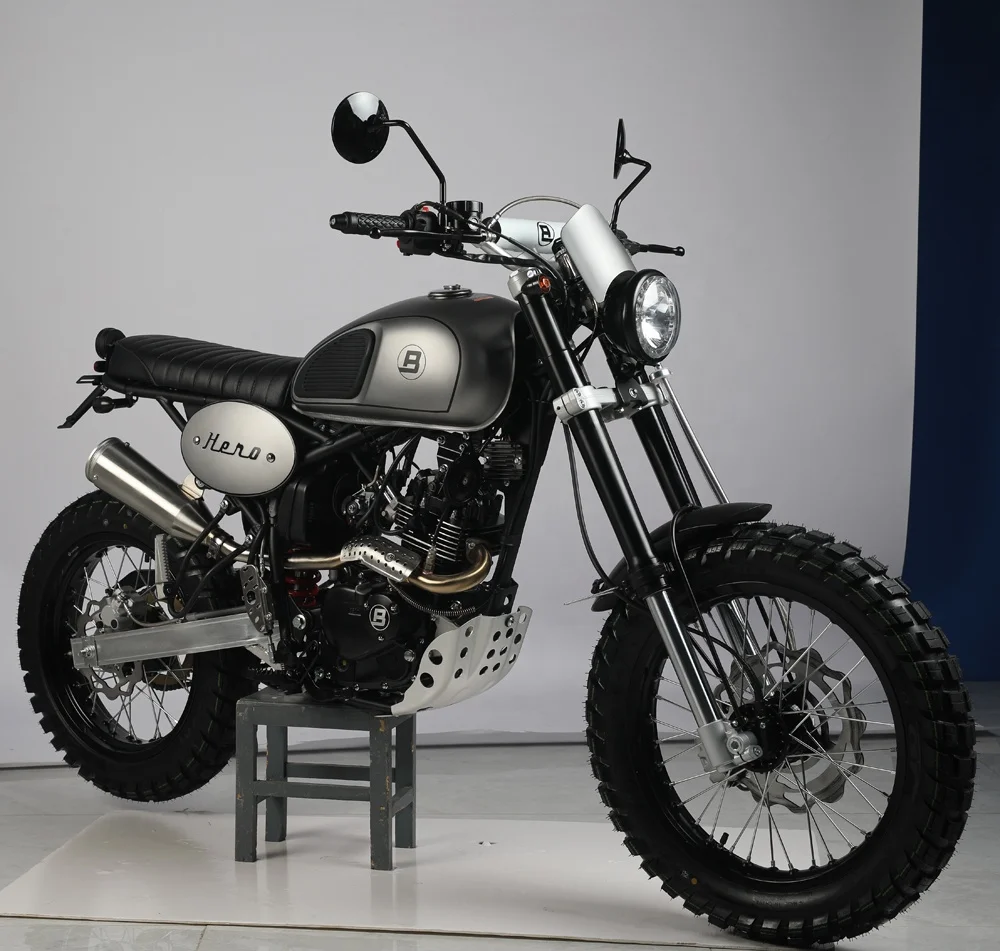 Hot selling 125cc Euro 5 tracker motorcycle| Alibaba.com