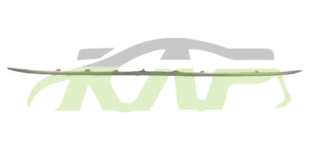 Rear Bumper Strip C2d3572 Trim Strip For Jaguar Xj 2013-2014 - Buy Trim ...