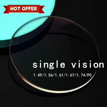 Convox Wholesale Optical Lenses Cr39 1.49 1.56 1.59pc High Index Uc Hc ...