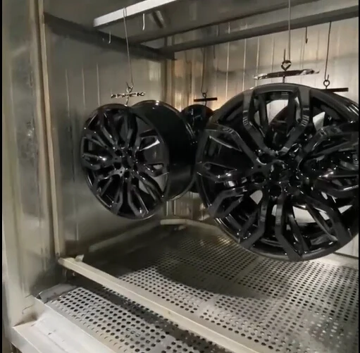 COLO Turn-key Powder Coating System for Metal Industry| Alibaba.com