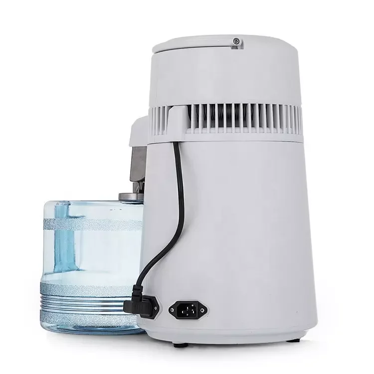 4L Distilled Water Machine - Efficient & Reliable Purification