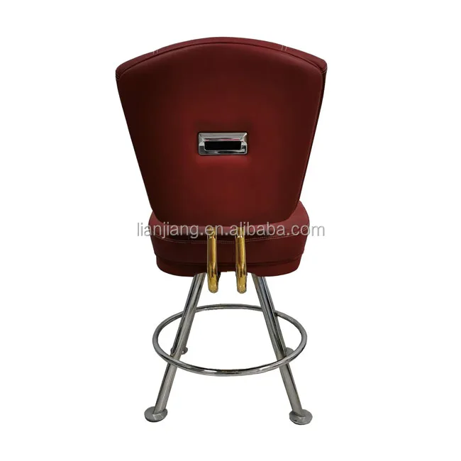 New Modern Design Gaming Chair Las Vegas Slot Machine Casino Chair ...