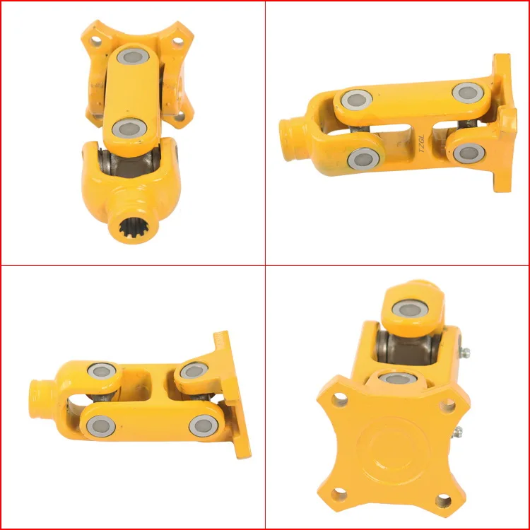 S4SYYBCDZ Hanzhi Wholesale Forklift Parts Drive Shaft, Hydraulic Pump ...