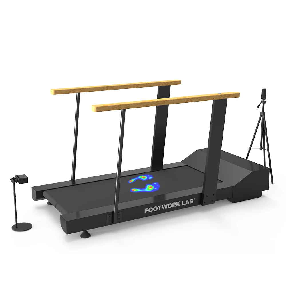 Foot Pressure Sensor Motion Capture Equipment Gait Analysis Training ...