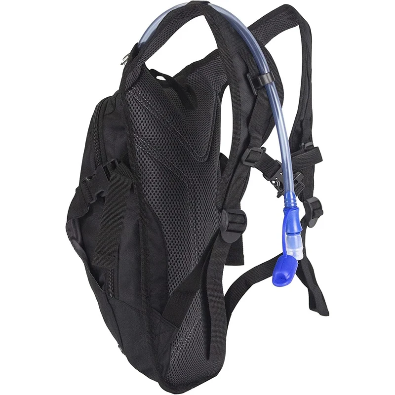 Hydration Backpack With 2l Hydration Bladder Water Backpack For Hiking ...