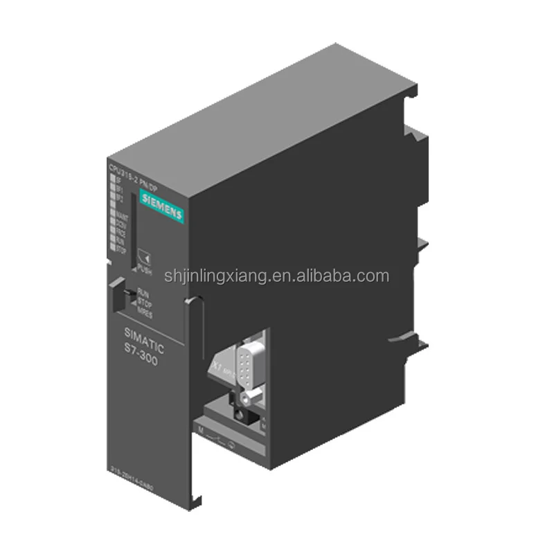 6es7315-2eh14-0ab0 Simatic S7-300 Cpu 315-2 Pn/dp,Central Processing ...