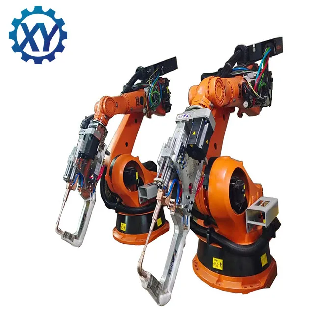 Servomotor-driven Power Gun Spot Welding Gun With High-power Medium ...