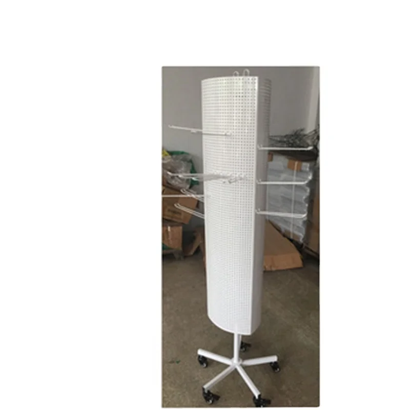 Revolving Display Rack