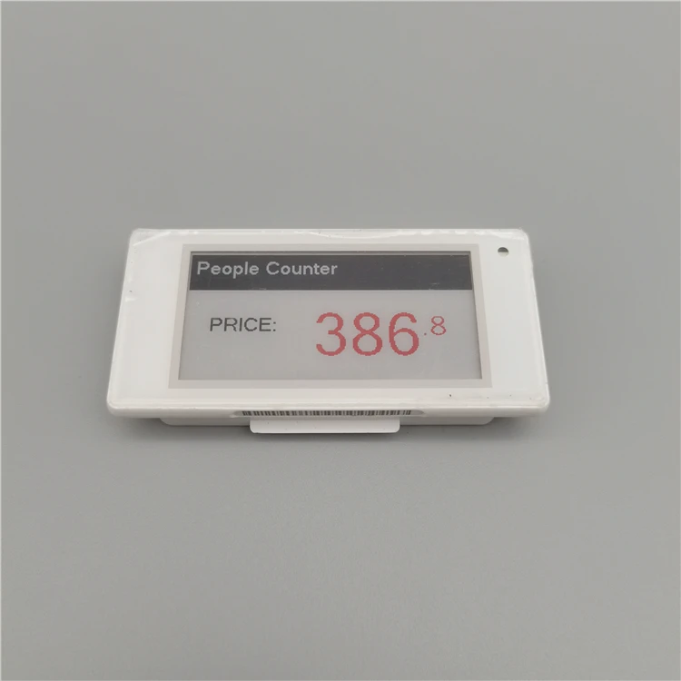 2023 하이라이트 2.4ghz 스마트 Pricer 태그 디지털 가격 라벨 전자 잉크 Esl 전자 선반 라벨 체인 슈퍼마켓 ...