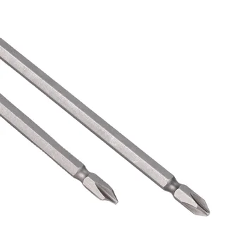 Ph2 Double Head Non-slip Bit Phillips Bit Hand Tool Hexagon Handle ...