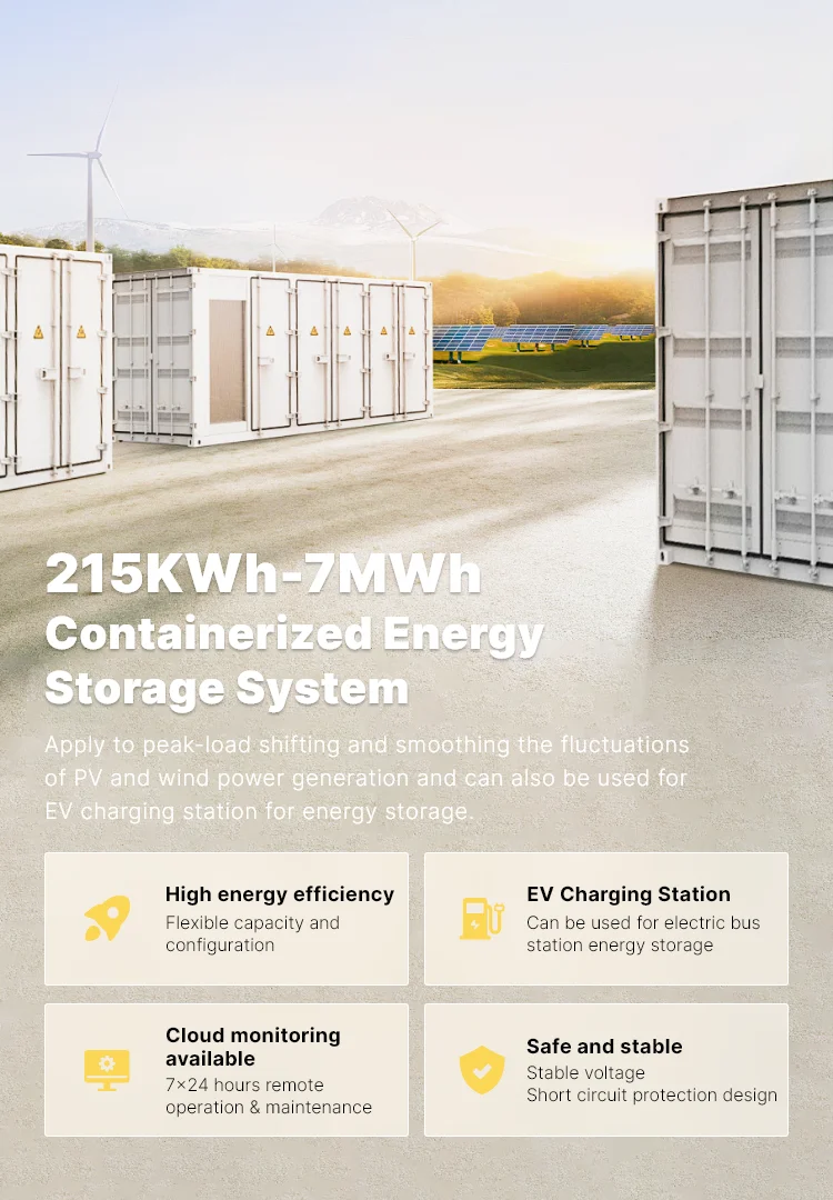 1mwh 5mwh Lithium Ion Batteries Container 1mw Solar System Battery Bms ...