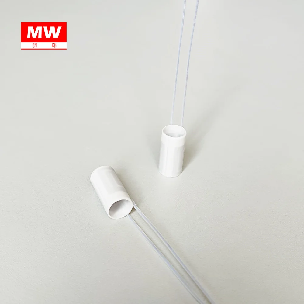High Temperature Heating Element - MCH 96 Alumina Ceramic Tube Heater