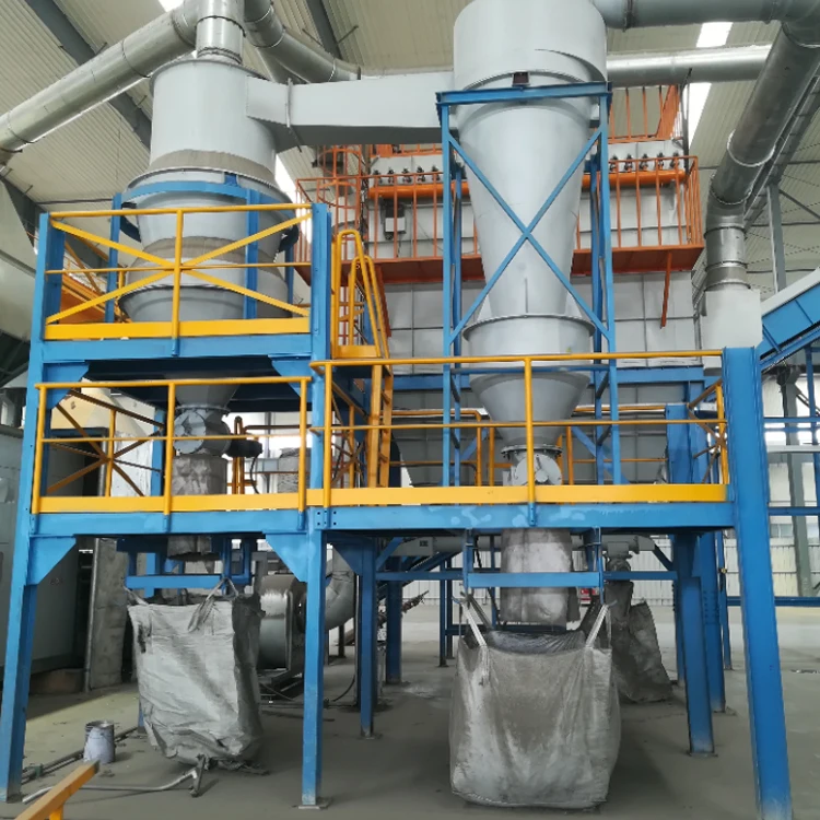 Industrial Cyclone Dust Collectors for Efficient Filtration